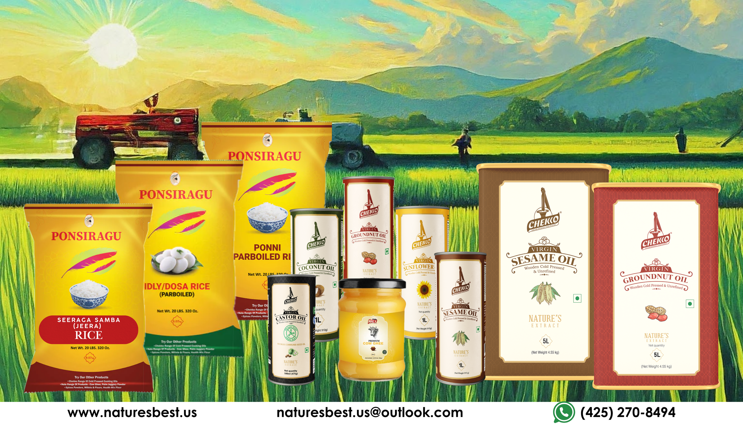 Nature's Best – Nature's Best